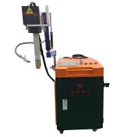 China 1000W-3000W Fiber Laser Welding Machine for Power Battery & New Energy Battery Manufacturing with Adjustable Power Range for sale