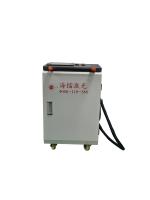 China Handheld Laser Welding Machine with 1000W-2000W Laser Power for 0.5-3mm Welding Thickness and Intelligent Water Chiller Cooling for sale
