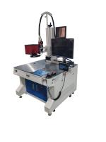 China Galvo laser welding machine for sale