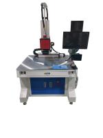China Galvo laser welding machine for sale