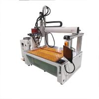 China High speed galvanometer scanning | Gantry type-unlimited welding area | Micron-level repeat positioning | Intelligent anti-collision and area avoidance for sale