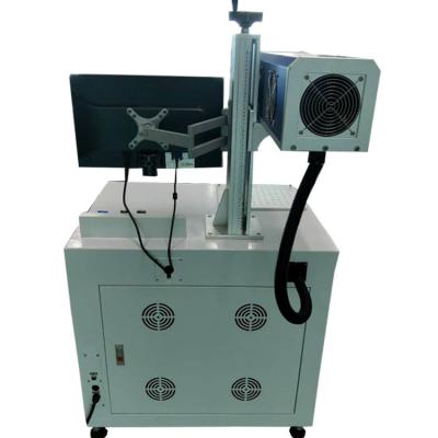 China Fiber laser marking machine | Automation ready | Metal marking | High speed | Low energy consumption | No consumables | User friendly | 24/7 Industrial for sale