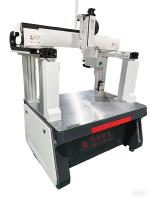 China CNC Gantry Laser Welder with CCD Vision and 0.1mm Precision Spot | 0.1mm laser spot gantry welder | automatic alignment gantry laser welder for sale