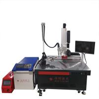 China Handheld Laser Welder for Stainless Steel Sinks with Pinhole-Free Sealing, Brushed Finish Protection, and Corner Welding Precision for sale