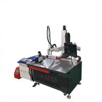China Handheld Laser Welder for Channel Letter Fabrication with Zero Burn-Through and Dual-Purpose Operation for Portable Welding for sale