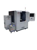 China High-Precision Laser Cutting Machine with 0.01mm Accuracy and Fiber Laser Source for 80m/min Cutting Speed for sale