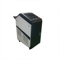 China Portable handheld laser cutting machine for metal | User friendly portable laser cutting machine with touch screen | High efficiency easy operation handheld laser welder supplier | Hailei Laser for sale