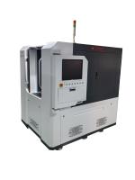 China High-Speed Stress-Free PCB Laser Depaneling Machine with User-Friendly Operation for Precision FPC Laser Cutting for sale
