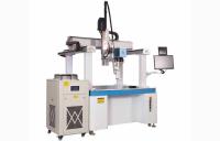 China Automatic Gantry Laser Welding Machine with High-Precision Wobble Welding Head for Dual-Station Efficiency and Closed-Loop Quality Control for sale