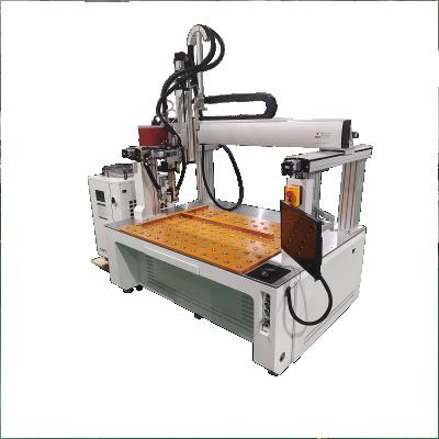 China Gantry Laser Welder with Zero-Deformation Welding for Extra-Long Seams and Helium Leak Test Standard Airtightness for Intelligent & Flexible Production for sale