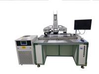 China Ultrafast Laser Glass Drilling Machine with Zero Micro-Cracks & Minimal Chipping, Extreme Aspect Ratio Capability, and High-Speed Mass Production for sale