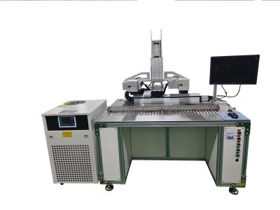 China Ultrafast Laser Glass Drilling Machine with Zero Micro-Cracks & Minimal Chipping, Extreme Aspect Ratio Capability, and High-Speed Mass Production for sale