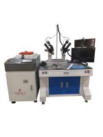 China Custom Fiber Laser Welding Machine with Seamless Production Line Integration and Advanced Deformation Control for Unmatched Weld Quality for sale