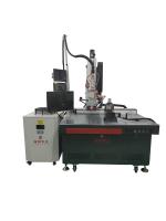 China Thin-wall Tube Automatic Laser Welder for Spatter-free Micro-channel Cold Plate Welding with 0.2mm Thin-wall Joining and Automated Flexibility for sale