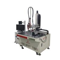 China Stainless Steel Bellows Laser Welding System for Spatter-free Energy Storage Liquid Cooling and Quick Coupler Welding for sale