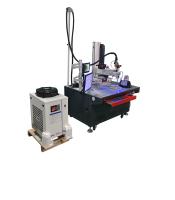 China 5-AXIS QCW LASER WELDING MACHINE, USED FOR LIQUID-COOLED COLD PLATE WELDING, CONTINUOUS LASER OUTPUT, RELIABLE QUALITY, ONE-YEAR MAINTENANCE SERVICE. for sale