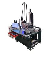 China 5-AXIS QCW LASER WELDING MACHINE, USED FOR LIQUID-COOLED COLD PLATE WELDING, CONTINUOUS LASER OUTPUT, RELIABLE QUALITY, ONE-YEAR MAINTENANCE SERVICE. for sale