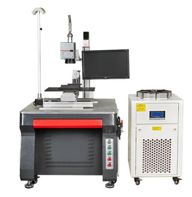 China CDU Piping Laser Welding System | Low Distortion Cold Plate Welding | AI Server Cooling Welding Solution for sale