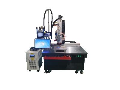China QCW LASER WELDING FOR LIQUID COOLING MANIFOLDS.HIGH PRECISION. LOW HEAT INPUT. LEAK-FREE PERFORMANCE. for sale