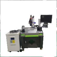China Professional YAG Laser Welding Machine with 1064nm Wavelength for High-Strength Welding and Stable Production Quality for sale