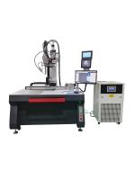 China Continuous wave (CW) fiber laser welder  | Deep penetration laser welding machine | Fiber laser welding machine for stainless steel pipes | Manufacturer for sale