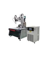 China Continuous wave (CW) fiber laser welder  | Deep penetration laser welding machine | Fiber laser welding machine for stainless steel pipes | Manufacturer for sale