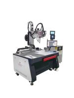 China Continuous wave (CW) fiber laser welder  | Deep penetration laser welding machine | Fiber laser welding machine for stainless steel pipes | Manufacturer for sale