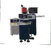 China Support Customization Fiber optic delivery YAG laser welder offering welding spot size 0.3 to 1.2mm designed for metal welding performance for sale