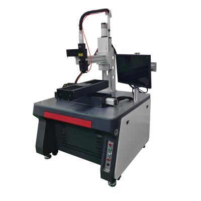 China Support Customization Ceramic Laser Cutting Machine Including Laser Minimum Spot 40um Providing and Accurate Ceramic Cutting Performance for sale