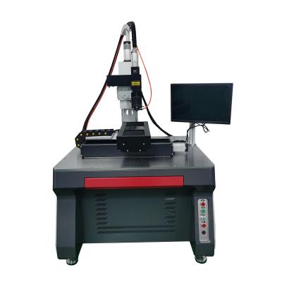 China Support Customization Ceramic Laser Cutting Machine Featuring Large Cutting Area 600mm X 400mm and Support File Format AI for Ceramic Cutting for sale