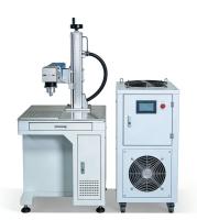 China 400W Dual-Use Pulse YAG Laser Welding Machine, 4-Axis Rotary Table, Mold Repair, Export Files Ready for sale