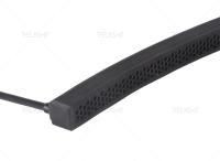 China 19X21 Anti Glare Free Bend Wall Washer Strip Light 2835 2700K 3000K 4000K 6500K 24V for sale