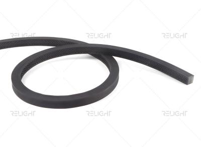 China 1921 Anti Glare Free Bend LED Wall Washer Strip Light 2835 15° 30° 25x45° IP67 RGB 60° 24V for sale
