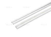 China 10x20mm IP67 Neon Flexible Strip Light Double Sided Emitting LED Strip for sale