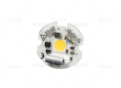 China DOB 40mm AC LED Module 230Vac IP20 Protection High Power LED Module for sale