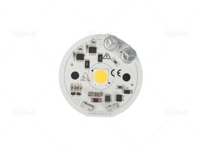 China DOB 57mm AC LED Light Module 110lm/W 15W 80CRI LED Ceiling Light Module for sale