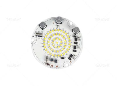 China DOB 112mm AC LED Module For Spot Light 120 Deg Beam Angle for sale