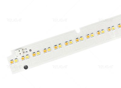 China Monochrome DC LED Light Source Module 2700K 3000K 4000K 5000K 24mm Wide Zhaga Series for sale