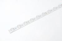 China 2515 LED IP67 RGB Wall Washer Strip Light Multiple Color Options 2835 / 5050 24V for sale
