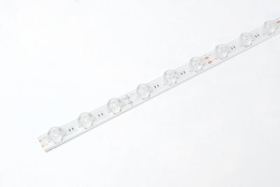 China 2515 LED IP67 RGB Wall Washer Strip Light Multiple Color Options 2835 / 5050 24V for sale