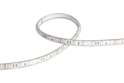 China 5050 10mm Diameter Solid Extrusion LED Strip IP20 2700K 3000K 4000K 6500K RGB 24V for sale