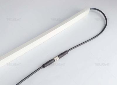 China Temperature Range 25 to 60 Degrees Underground Lamps in 2700K 3000K 4000K 6500K Color Temperatures 120 Degree Beam Angle DC24V IP67 Rated for sale