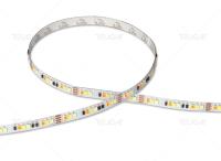 China IP20 Waterproof Grade Bare Flexible LED Strip RGBCW Temperature Range Minus 25 to Plus 40 Degrees Suitable for Indoor Lighting Systems for sale