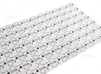 China 460x230mm 1 LEDs / CUT Free cut cuttable led sheet SPI RGBW LED Flexible Sheet for sale