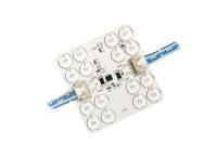 China 70x70mm SPI-RGBW 16D Blockchain IP20 4/8/12/16/20/24/32KHz for sale