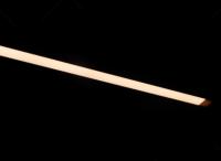 China Cabinet Light 8x8mm/10x10mm/12x12mm  Length Customizable for sale