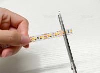 China Upgraded Cuttable Single-color IP20 LED Strip for sale