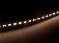 China Upgraded Cuttable Dual-color IP20 LED Strip for sale