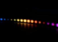 China 1616  Ultra-Dense Pixel  RGB Neon Strip 5050-60D-10w-Top Bend for sale