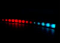 China 1616  Ultra-Dense Pixel  RGB Neon Strip 5050-60D-10w-Top Bend for sale
